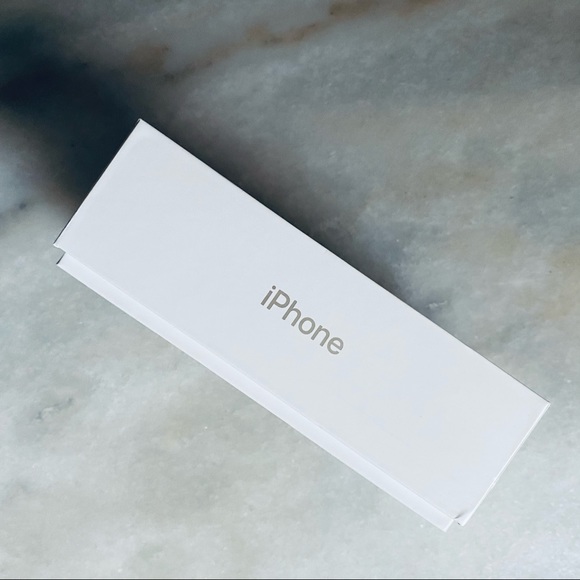 Apple | Cell Phones & Accessories | Iphone 1 Box Only | Poshmark